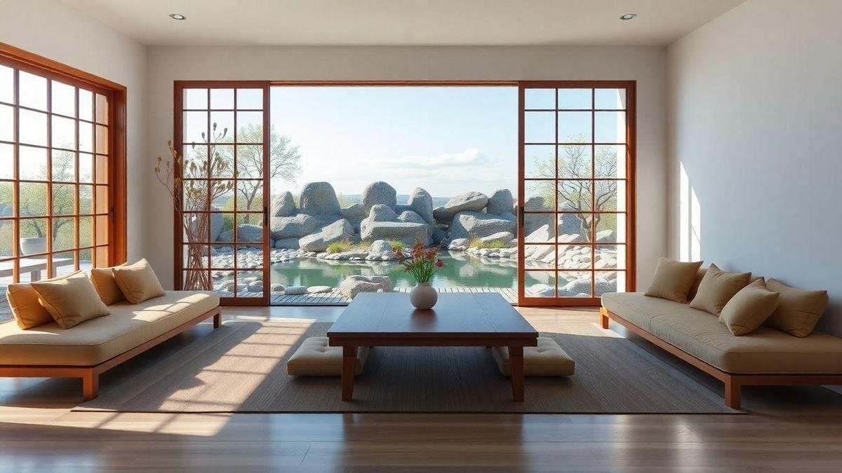 Estilo Japonês: Como Trazer a Paz e Harmonia para a Minha Casa